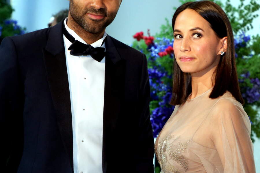 Tony Parker et les femmes de sa vie - PHOTOS - Femme Actuelle