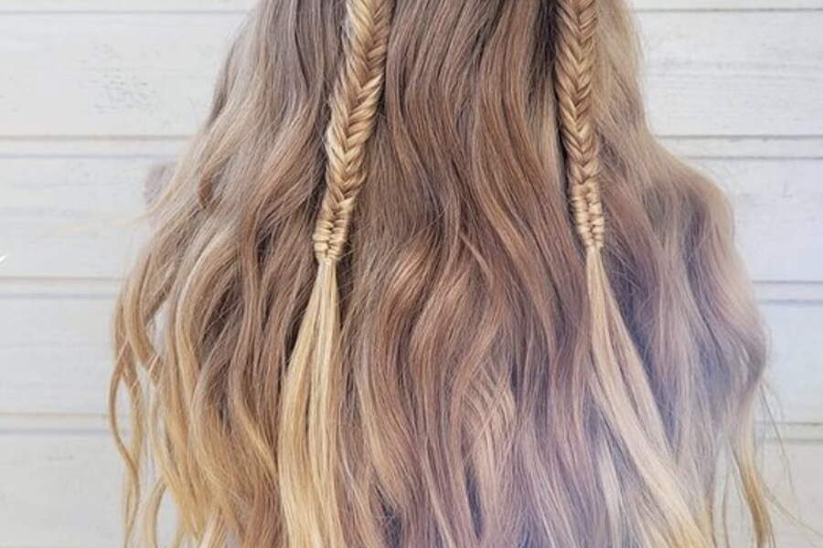 5 tresses faciles à reproduire à la maison - Femme Actuelle