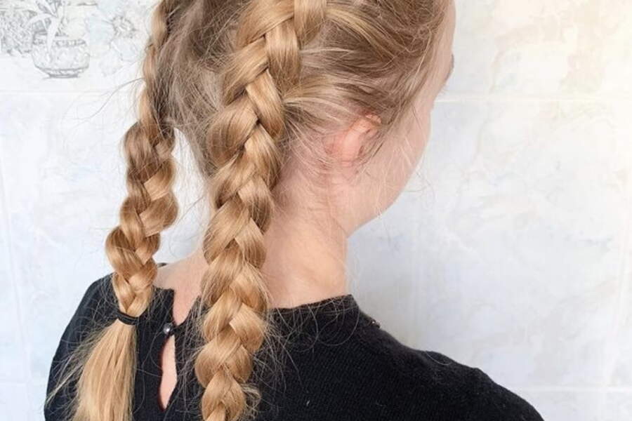 5 tresses faciles à reproduire à la maison - Femme Actuelle