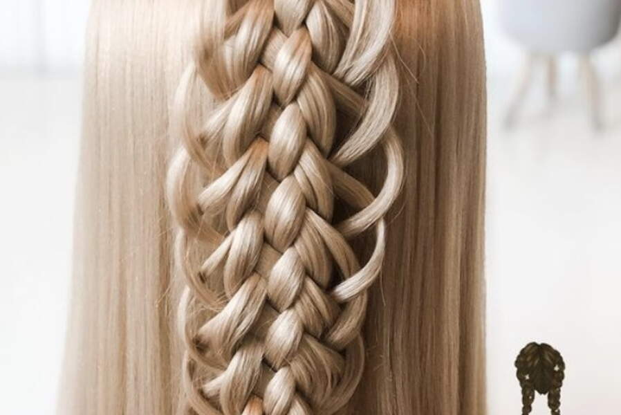 5 tresses faciles à reproduire à la maison - Femme Actuelle
