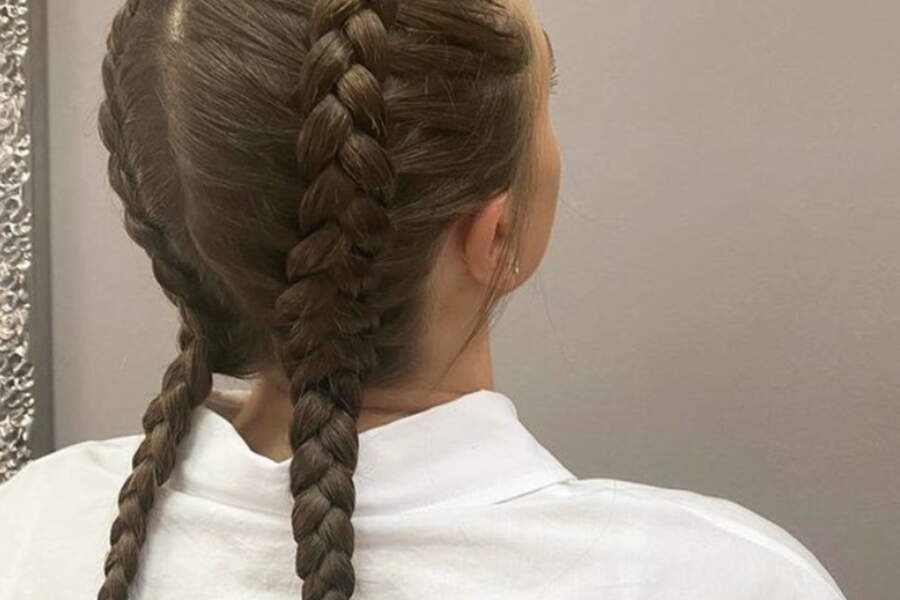 5 tresses faciles à reproduire à la maison - Femme Actuelle