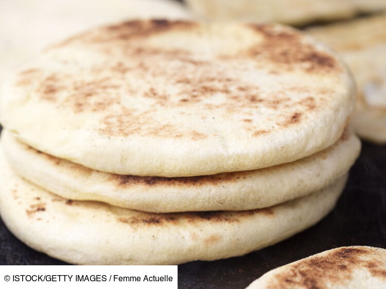 Batbout rapide : découvrez les recettes de cuisine de Femme Actuelle Le MAG