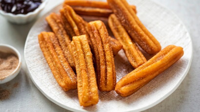 Chichi : découvrez les recettes de cuisine de Femme Actuelle Le MAG