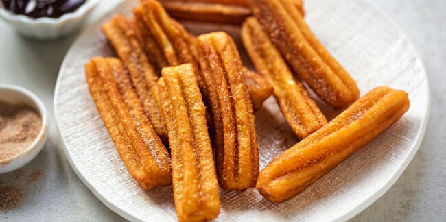 Chichi facile et rapide : découvrez les recettes de cuisine de Femme ...