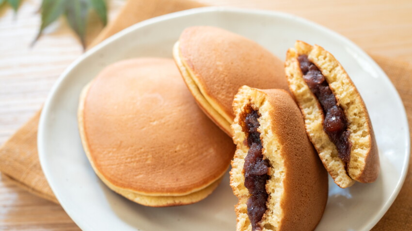 Dorayaki rapide : découvrez les recettes de cuisine de Femme Actuelle ...
