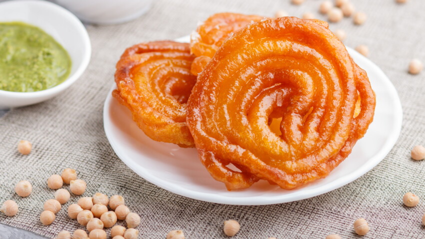 Zlabia rapide : découvrez les recettes de cuisine de Femme Actuelle Le MAG