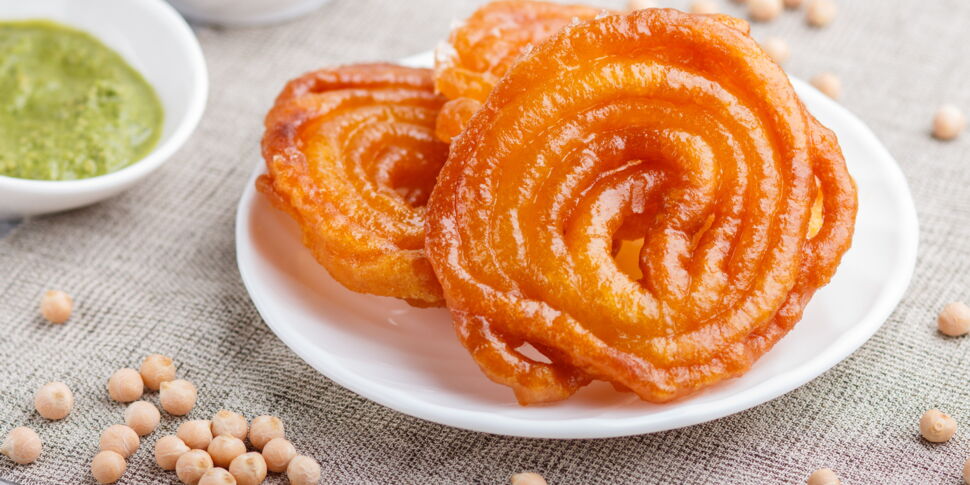 Zlabia : la délicieuse recette tunisienne rapide : découvrez les ...