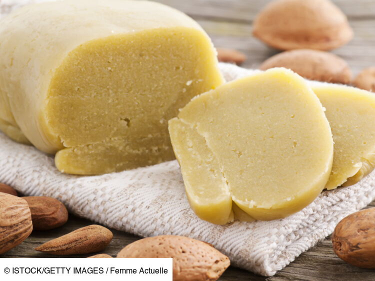 Massepain rapide : découvrez les recettes de cuisine de Femme Actuelle ...