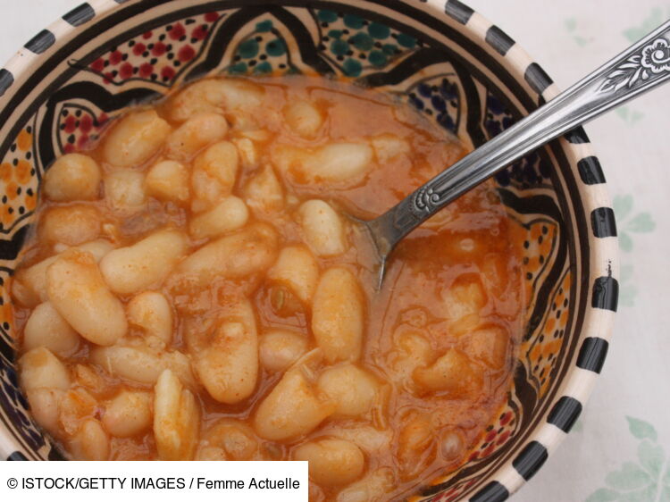 Loubia facile : découvrez les recettes de cuisine de Femme Actuelle Le MAG
