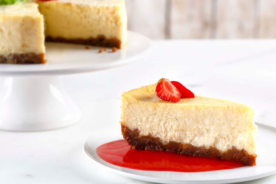 Nos meilleures recettes de cheesecakes pour l'été - Femme Actuelle