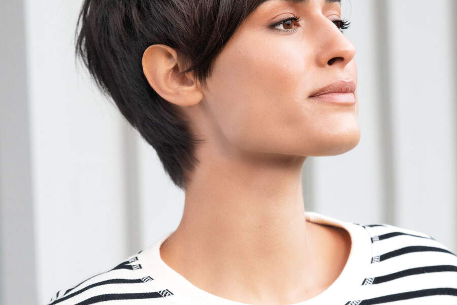 Cheveux bruns : quelle coloration pour moi ? - Femme Actuelle