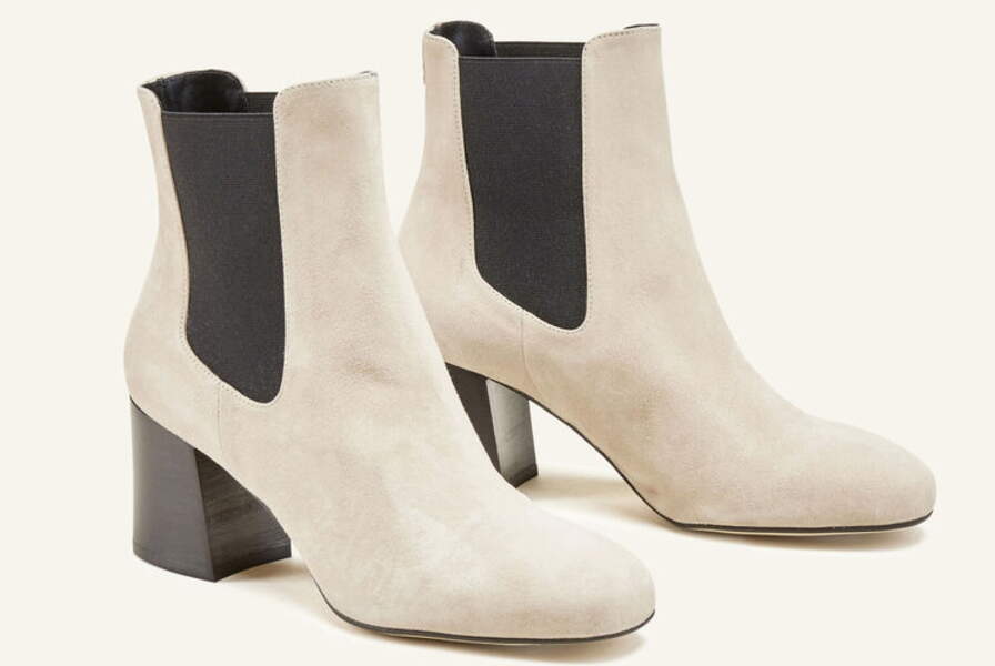 Bottines tendance : les plus beaux modèles du printemps 2021 - Femme ...