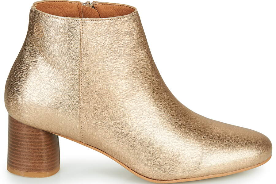 Bottines tendance : les plus beaux modèles du printemps 2021 - Femme ...