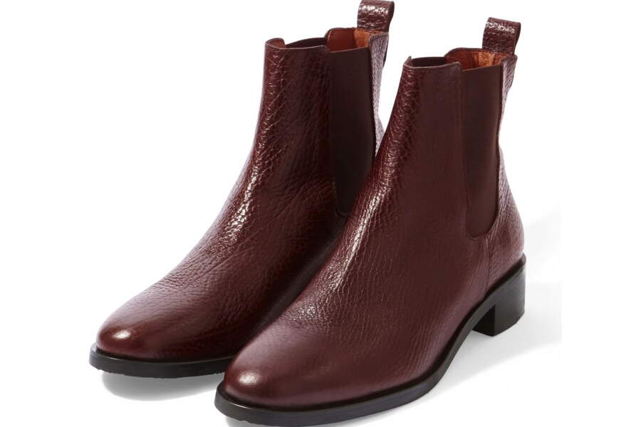 Bottines tendance : les plus beaux modèles du printemps 2021 - Femme ...