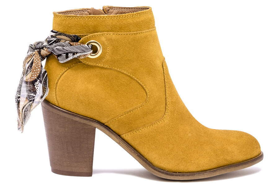 Bottines tendance : les plus beaux modèles du printemps 2021 - Femme ...