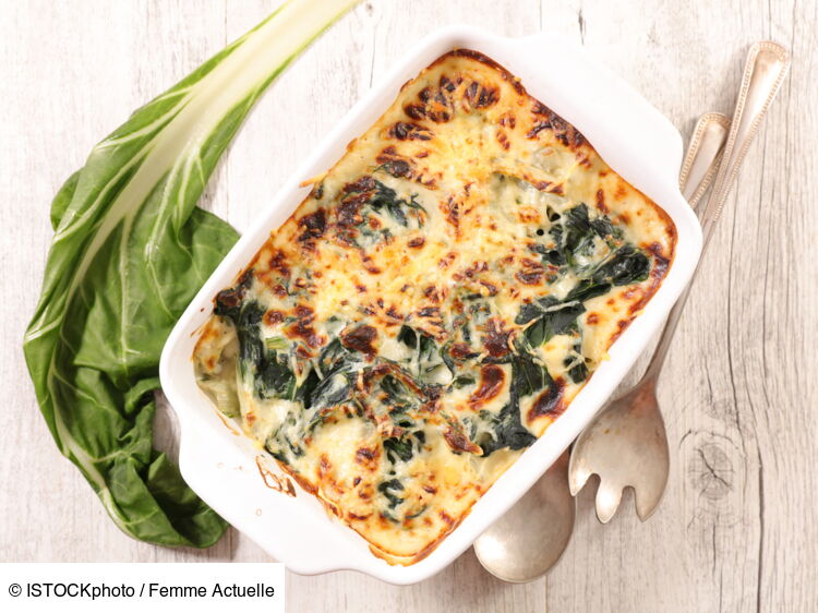 5 idées de recettes pour cuisiner les blettes : Femme Actuelle Le MAG
