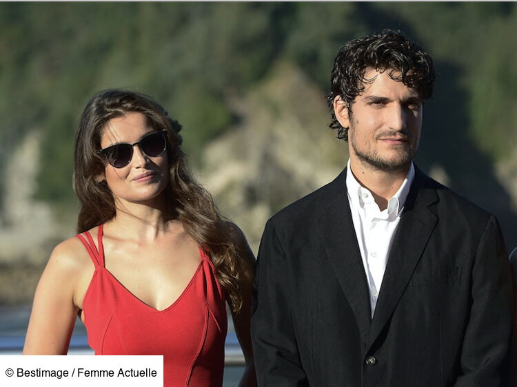 Laetitia Casta au Festival de Cannes : qui est Louis Garrel, son ...