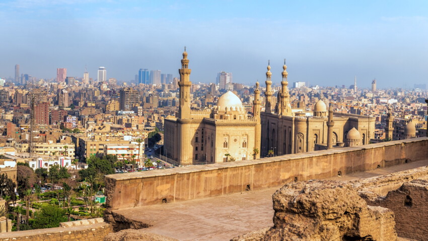 Voyage en Egypte : zoom sur Le Caire : Femme Actuelle Le MAG
