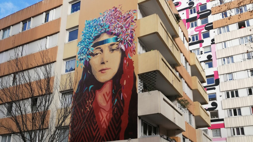 Fresques de Paris : tout ce qu'il faut savoir pour réussir sa visite ...