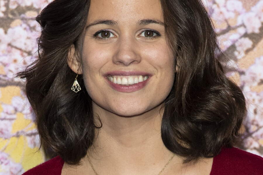Lucie Lucas : retour en images sur la carrière de la comédienne de ...
