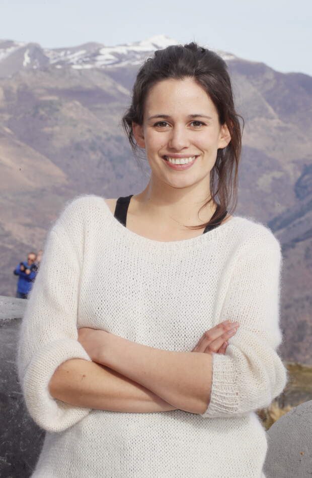 Lucie Lucas : retour en images sur la carrière de la comédienne de ...