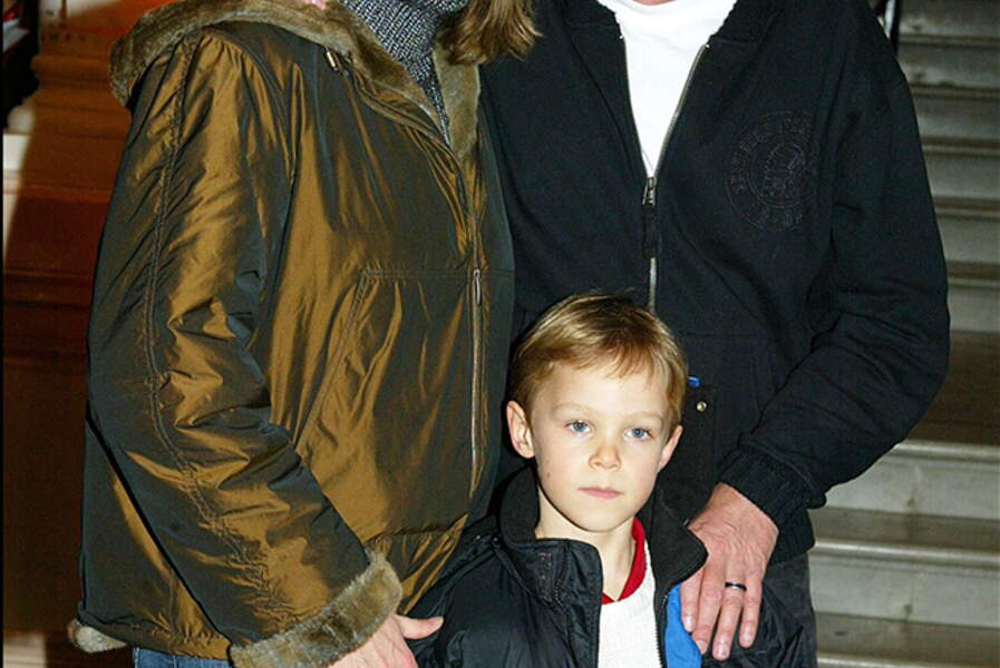 Yves Rénier : qui est sa femme Karin ? - Femme Actuelle