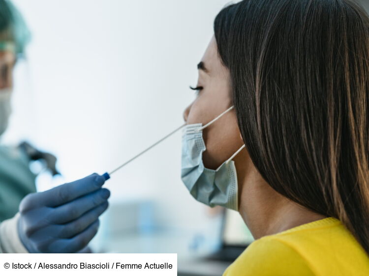 Test TROD : rôle, durée et prise en charge : Femme Actuelle Le MAG