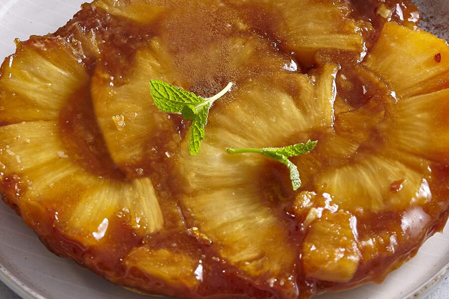 Nos recettes sucrées ou salées avec de l'ananas - Femme Actuelle