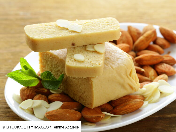 Pâte d'amande facile et rapide : découvrez les recettes de cuisine de ...