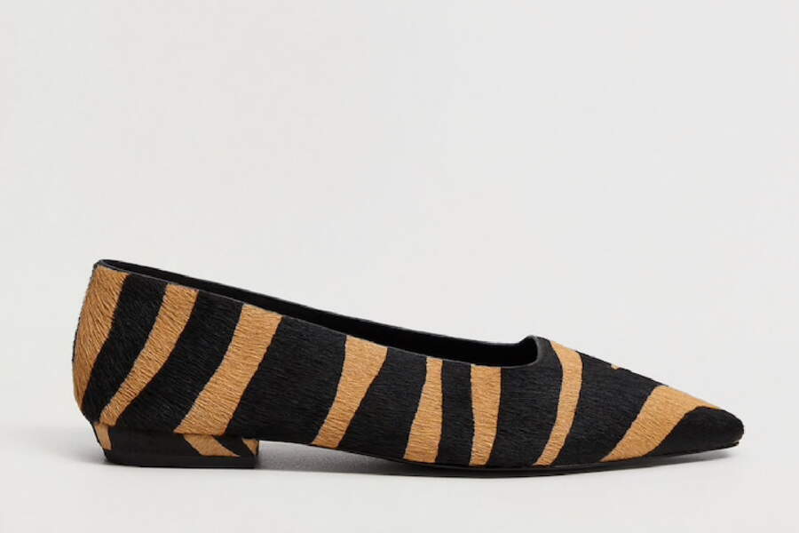 La ballerine fait son retour ! 10 modèles tendance à adopter ce ...