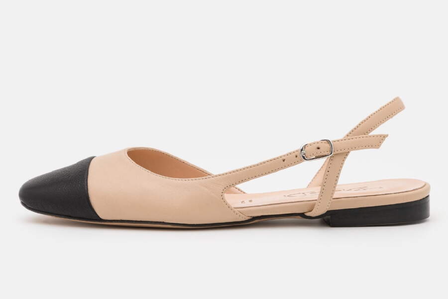 La ballerine fait son retour ! 10 modèles tendance à adopter ce ...