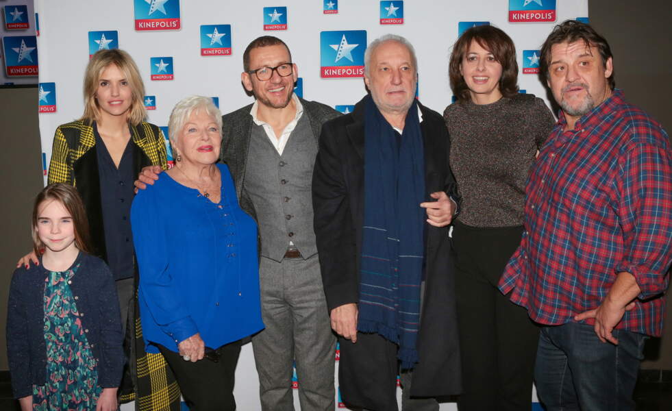 Dany Boon : découvrez les femmes de sa vie - Femme Actuelle