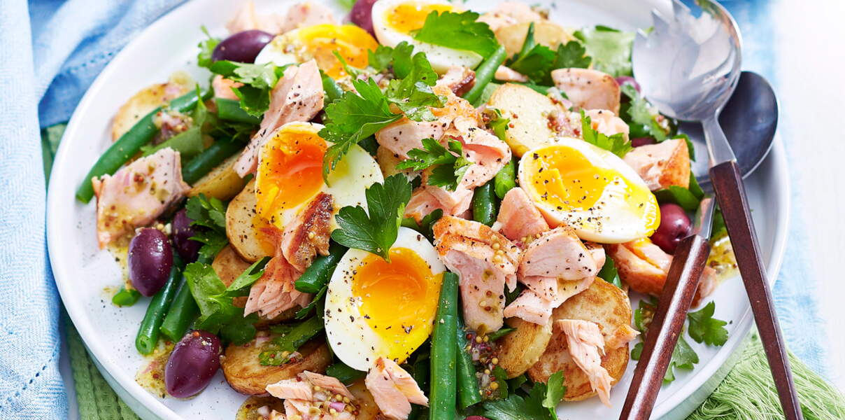 Nos super recettes healthy pour le soir - Femme Actuelle