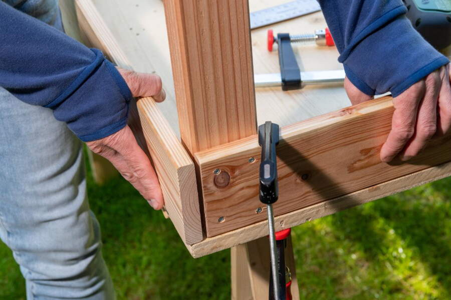 Tutoriel malin pour fabriquer une douche de jardin - Femme Actuelle