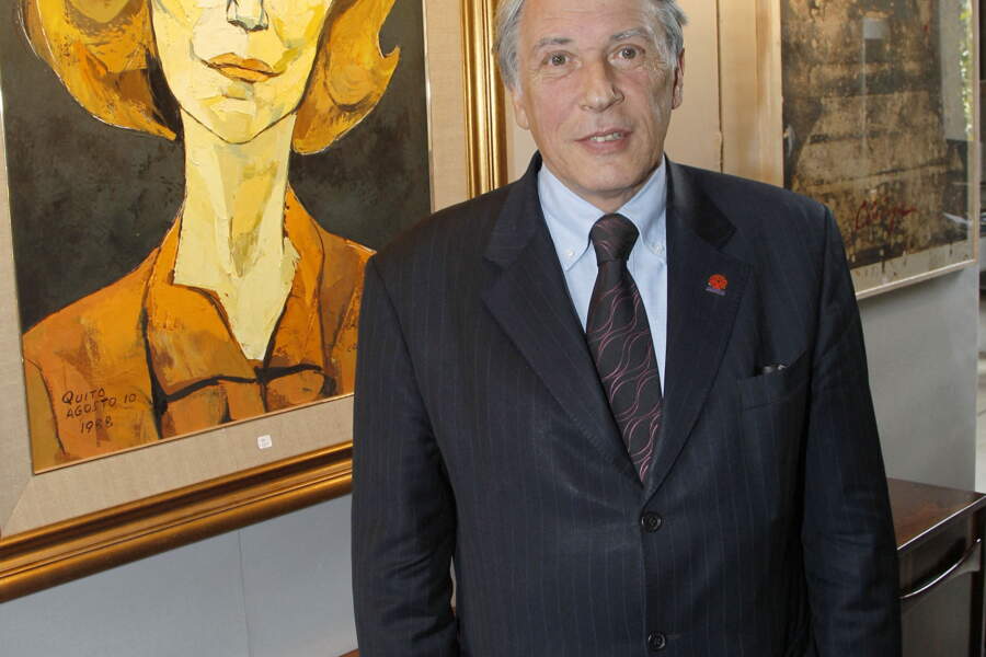 François Mitterrand : découvrez qui sont ses enfants - Femme Actuelle