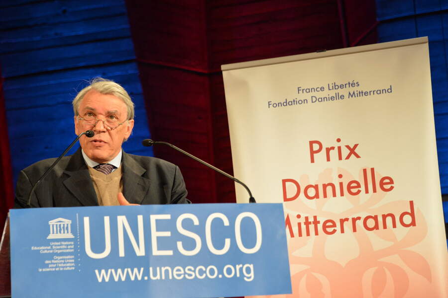 François Mitterrand : découvrez qui sont ses enfants - Femme Actuelle