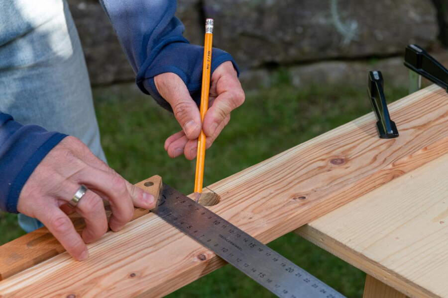 Tutoriel malin pour fabriquer une douche de jardin - Femme Actuelle