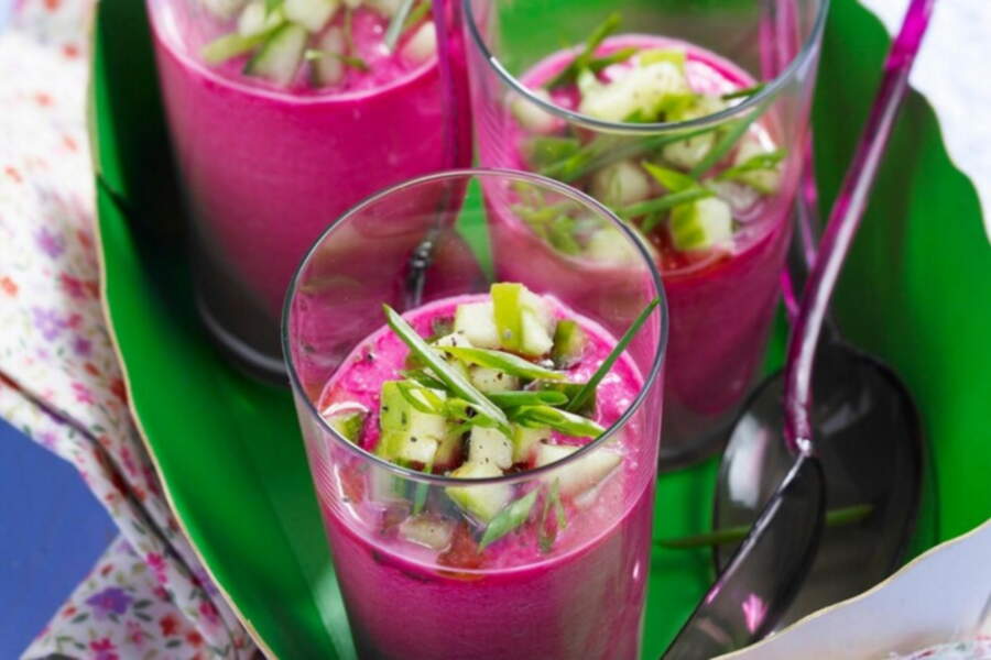 Betterave rouge : 15 recettes légères pour garder la ligne - Femme Actuelle