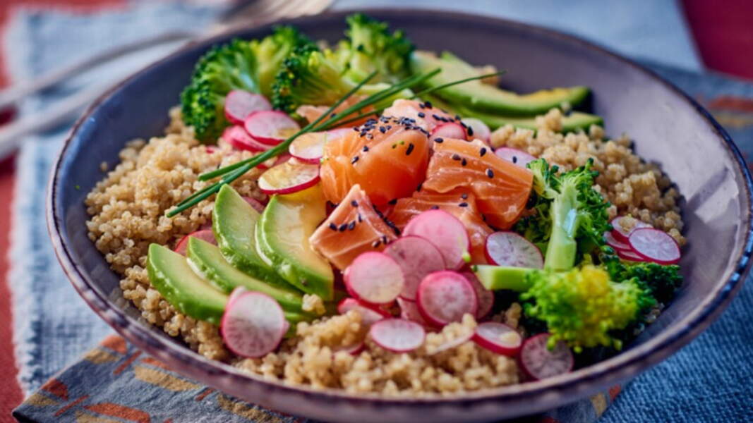 Repas healthy : 30 recettes minceur pour se régaler sans culpabiliser ...