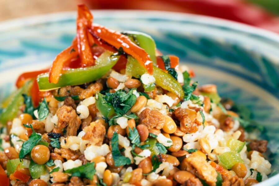 Repas healthy : 30 recettes minceur pour se régaler sans culpabiliser ...