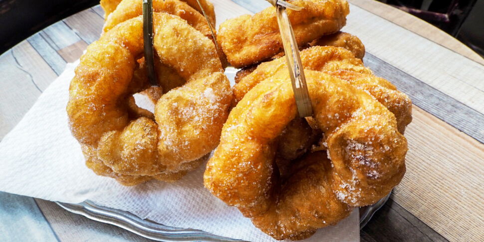 Sfenj rapide : découvrez les recettes de cuisine de Femme Actuelle Le MAG