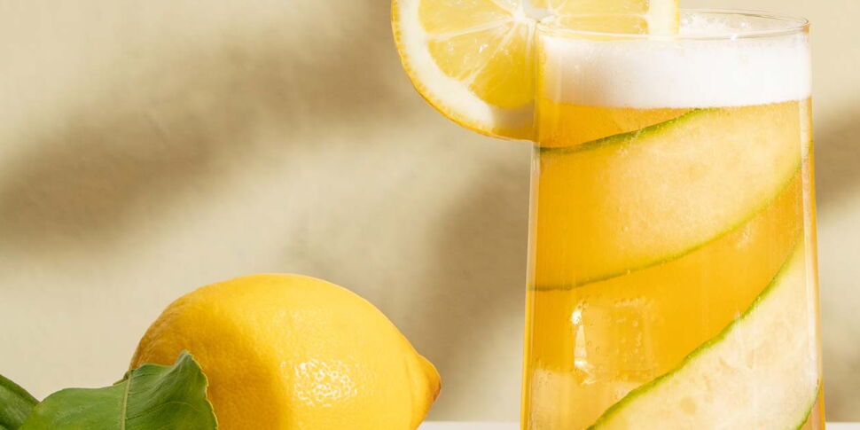 Cocktail Amer Fleur de Bière® Envie d’Été facile et rapide : découvrez ...