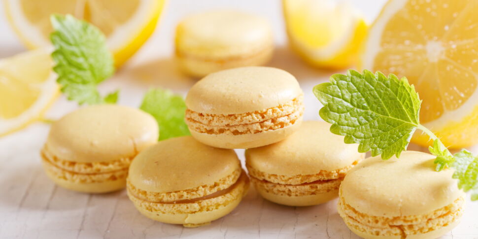 Macaron citron rapide : découvrez les recettes de cuisine de Femme ...