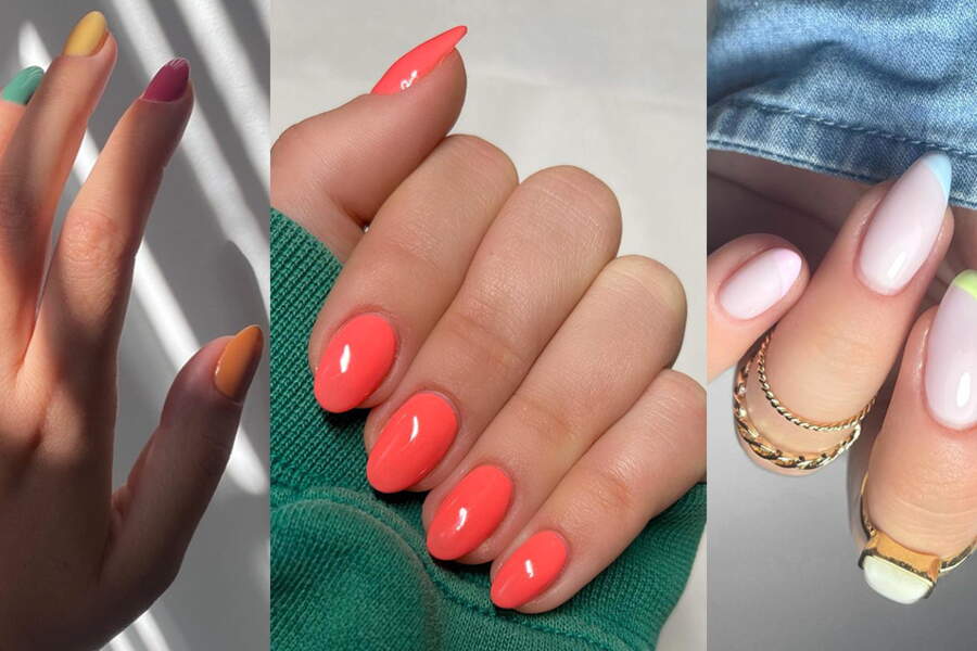 20 manucures estivales à adopter cet été - Femme Actuelle
