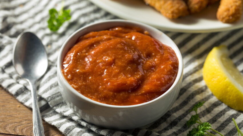 Sauce américaine rapide : découvrez les recettes de cuisine de Femme ...