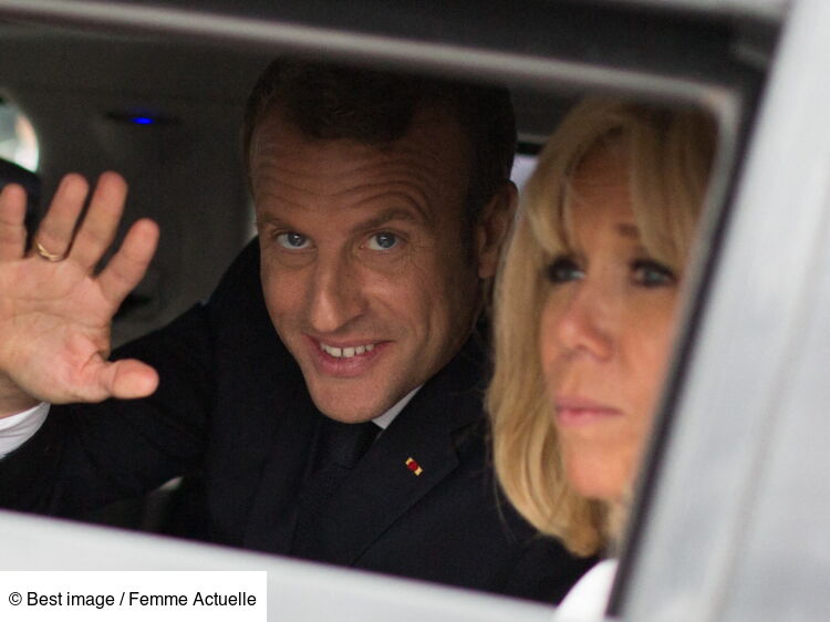 VIDEO - Emmanuel Macron giflé : la réponse glaçante de Brigitte Macron ...