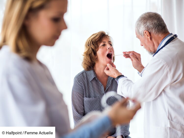 Glossite : les symptômes et les traitements de cette infection de la ...