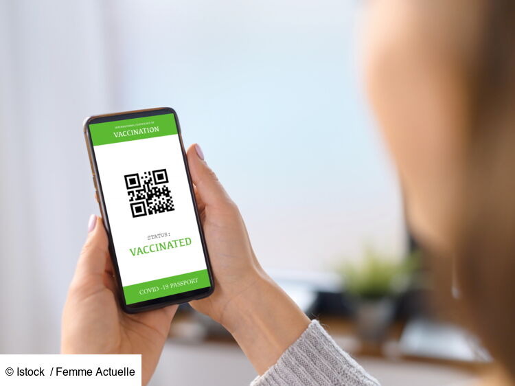Pass sanitaire : quelles informations sont accessibles à ceux qui ...