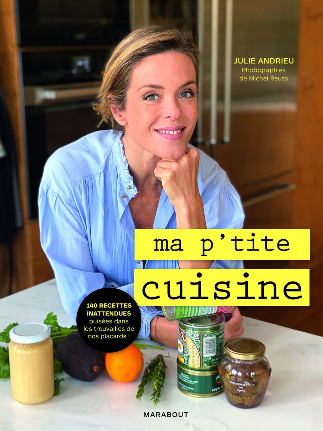 Julie Andrieu La France Est Le Paradis Des Gourmands Femme
