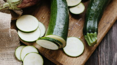 Courgettes froides : nos meilleures idées de recettes : Femme Actuelle ...